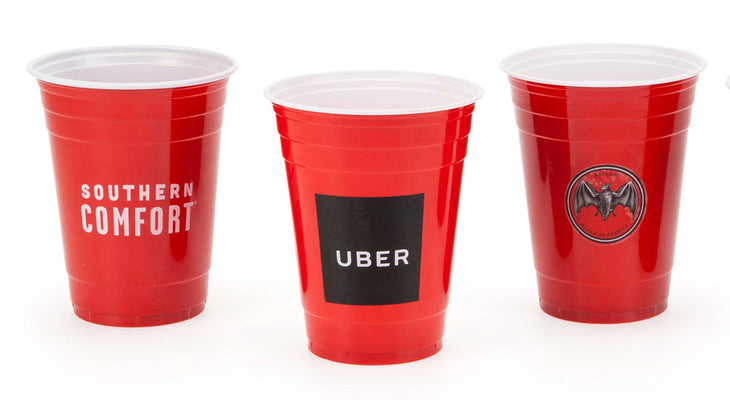 Branding 1 – Big Red Cups