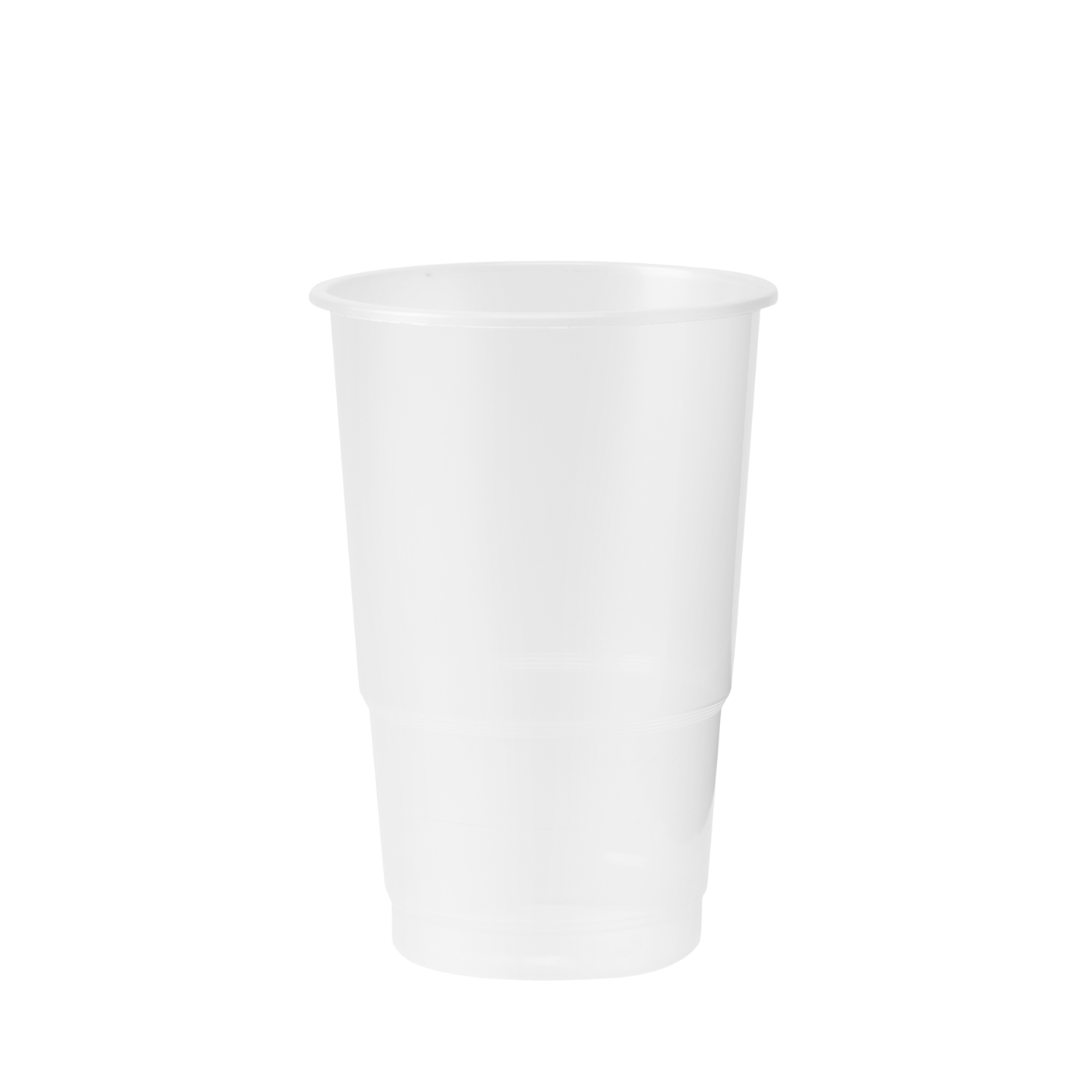 500ml | CLEAR FESTIVAL CUP | PLASTIC CUP – Big Red Cups